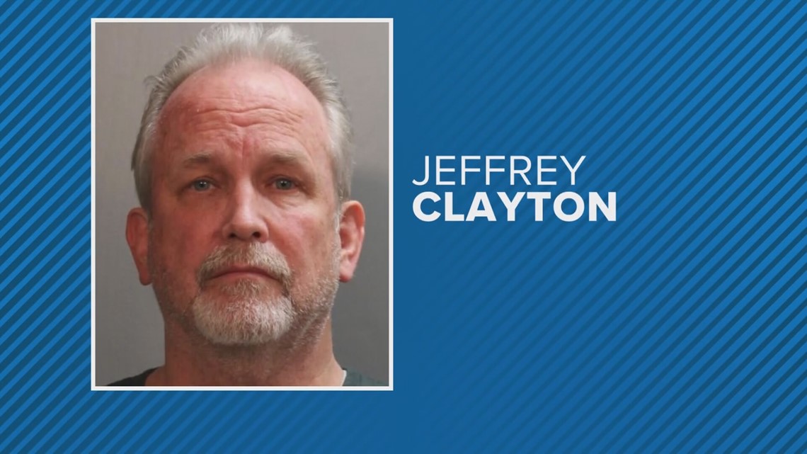 Jeffrey Clayton says he can't find employment in Duval County ...