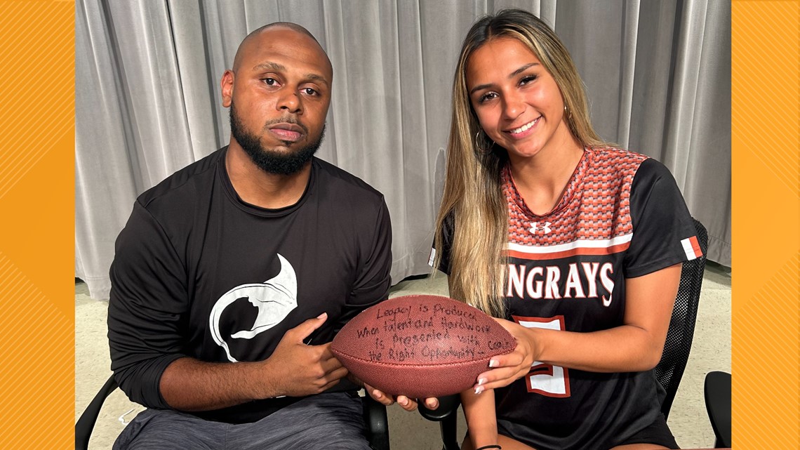 Gaby Rourke signed to play soccer at the University of Kentucky ...