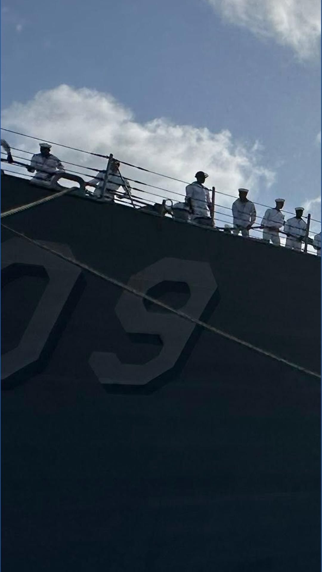USS Jason Dunham returns home from deployment | firstcoastnews.com