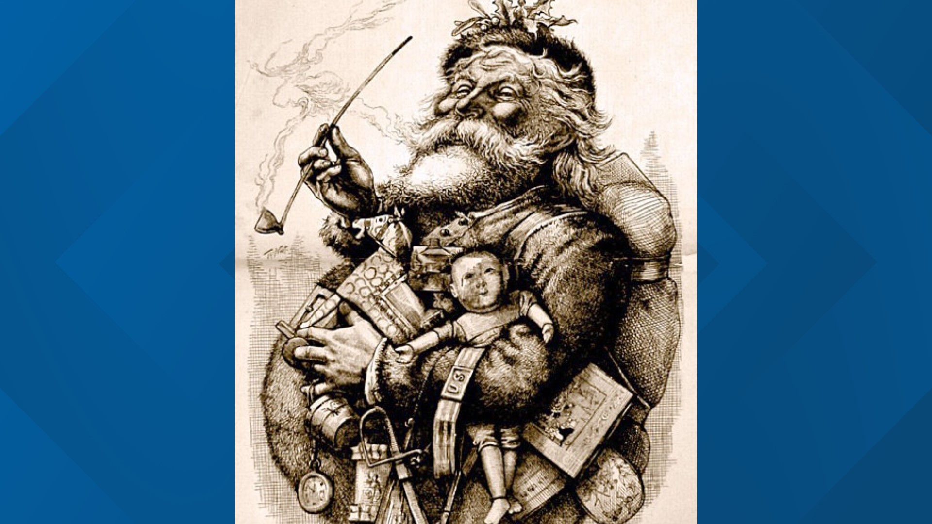 How did St. Nicholas become Santa Claus | firstcoastnews.com