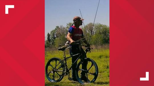 CCSO seeks public's help to identify suspect in fishing gear theft ...