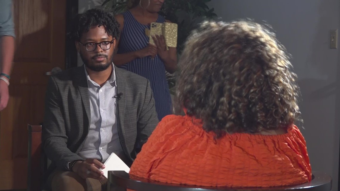 Corrine Brown one-on-one interview after announcing run for Congress ...