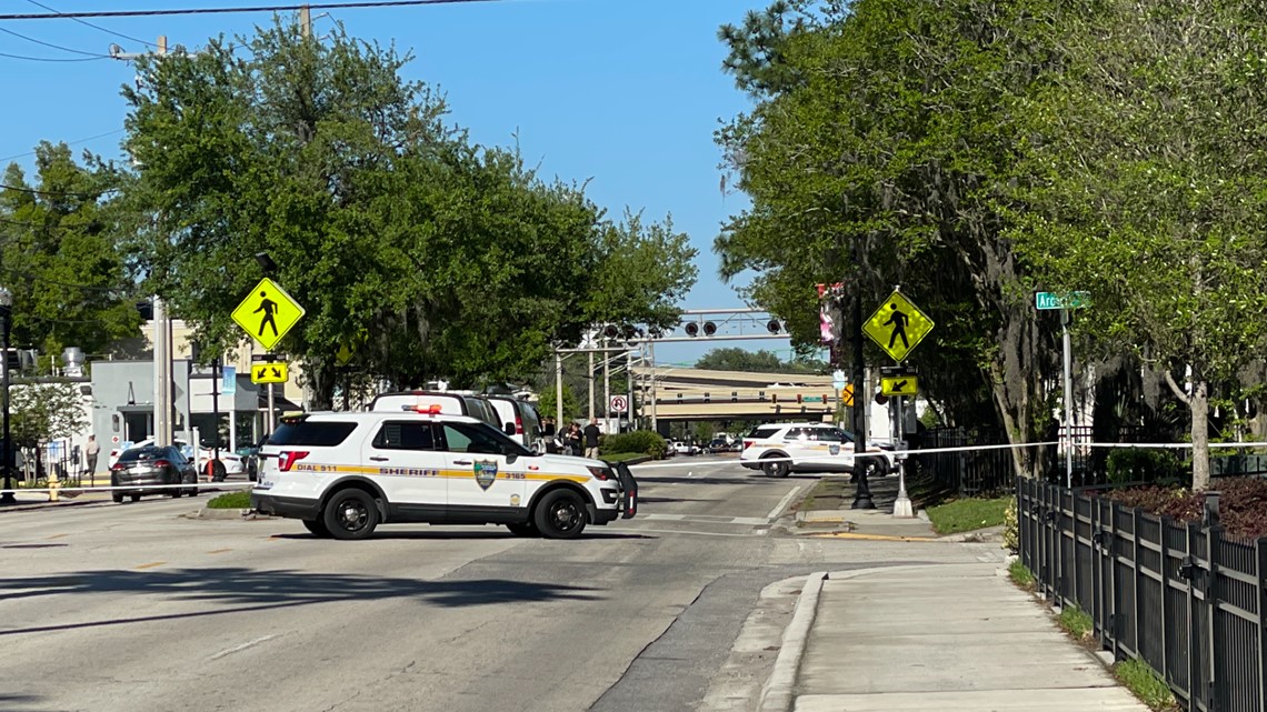 JSO: Man wielding large knife in San Marco shot by officer ...