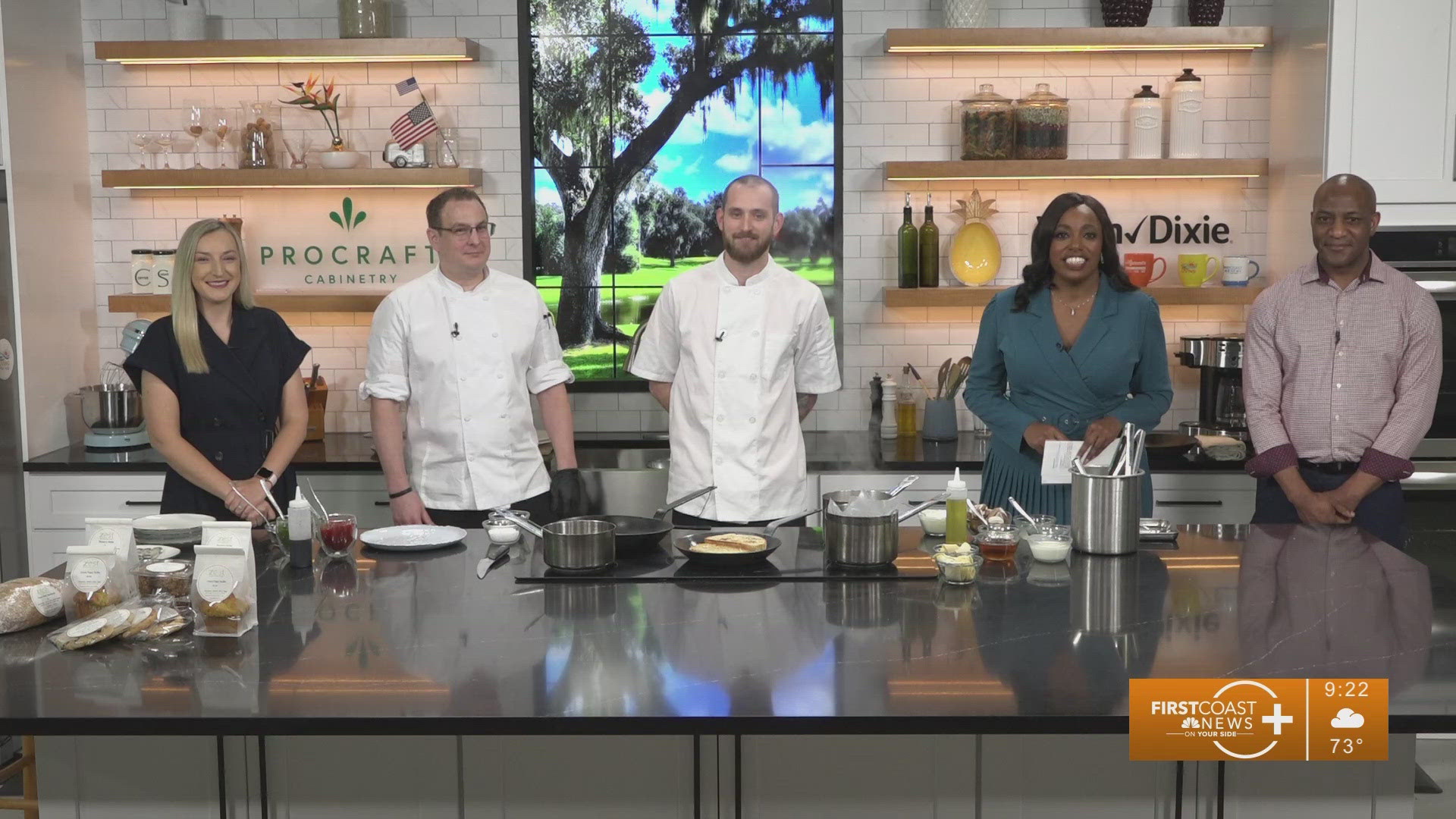 In The Kitchen: Hidden gems M Brothers and Zest serve up burrata and ...