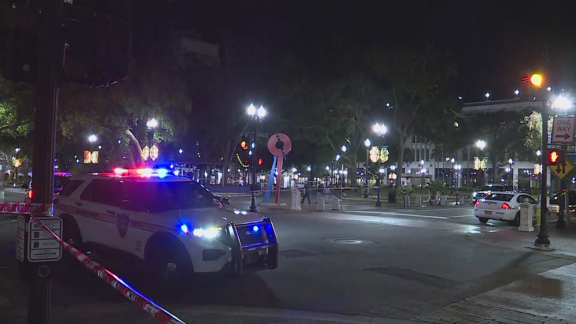 JSO: Boy injured in New Year's Day shooting at James Weldon Johnson ...