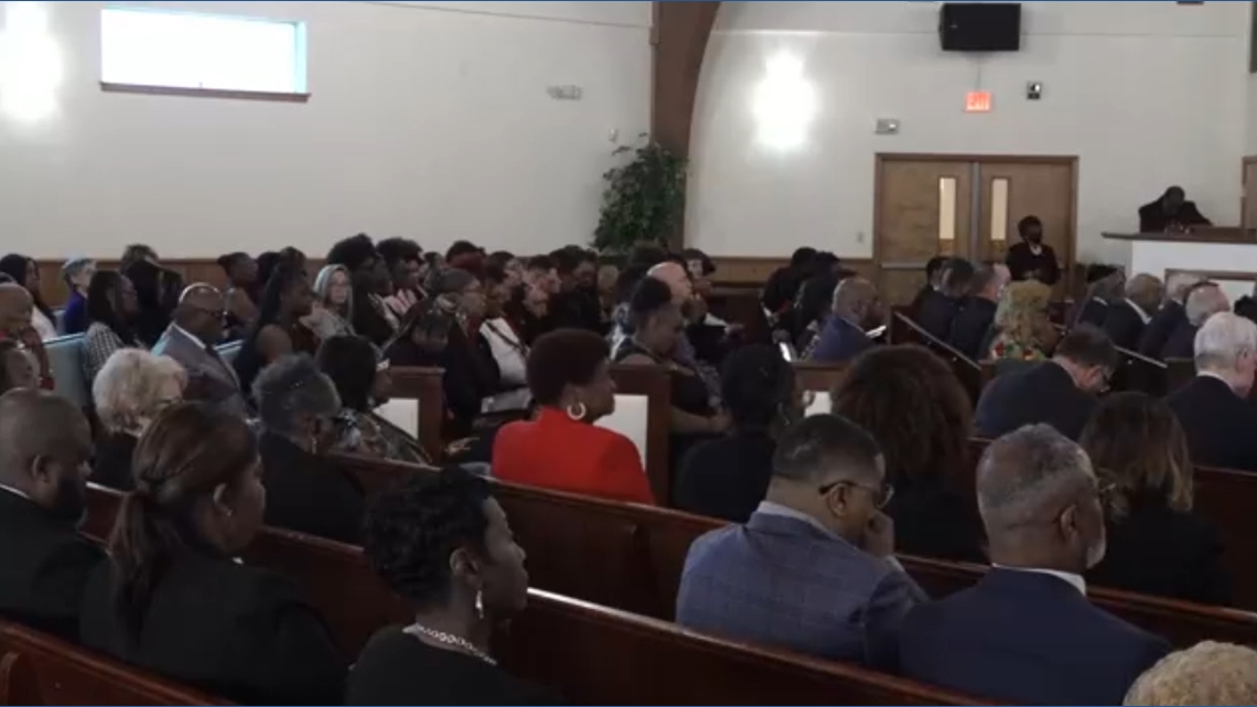 'I’m gonna miss Terry': Jacksonville says goodbye to former State Rep ...