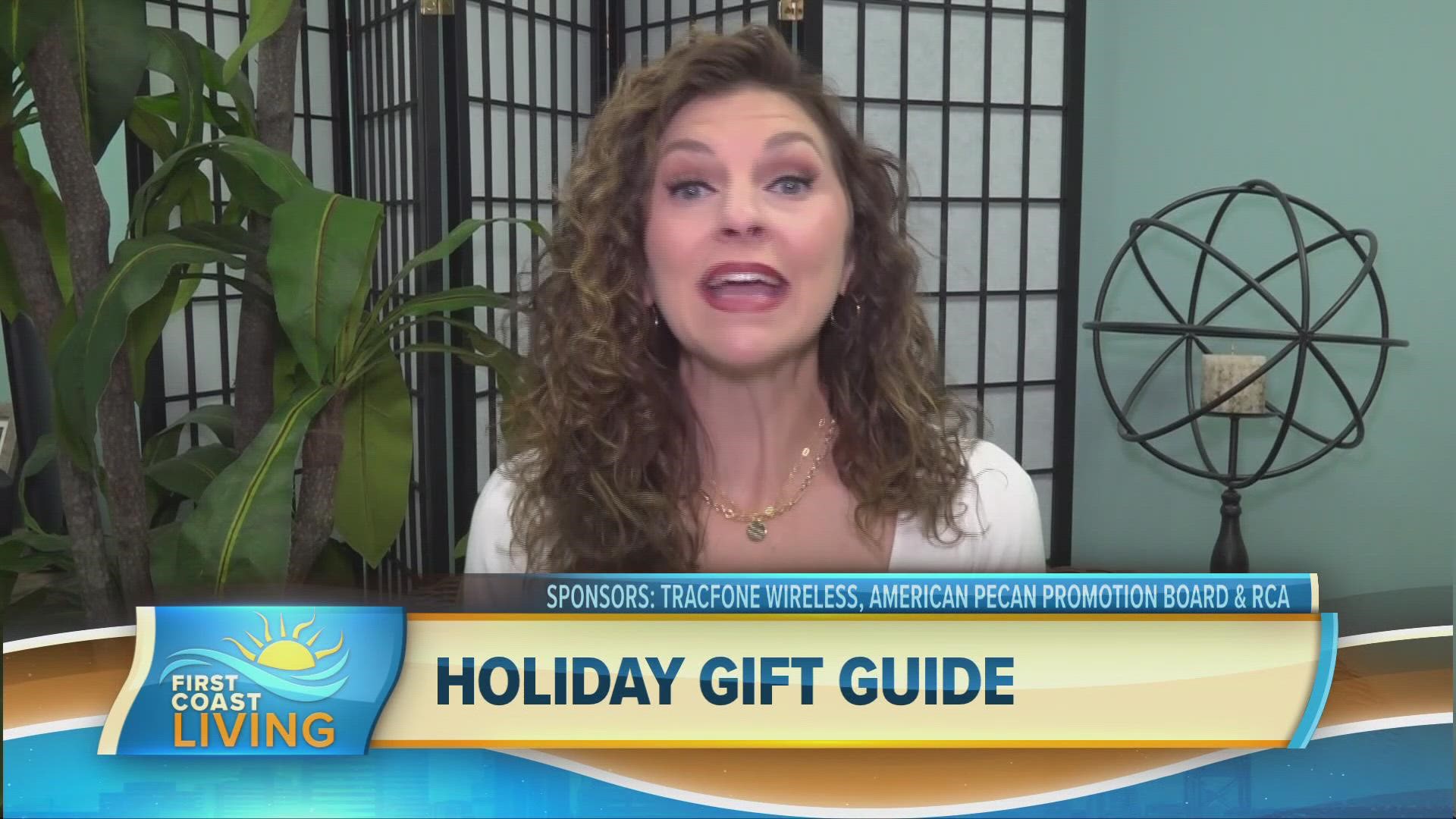 Unique gift guide for young adults (FCL Dec. 15, 2022) | firstcoastnews.com