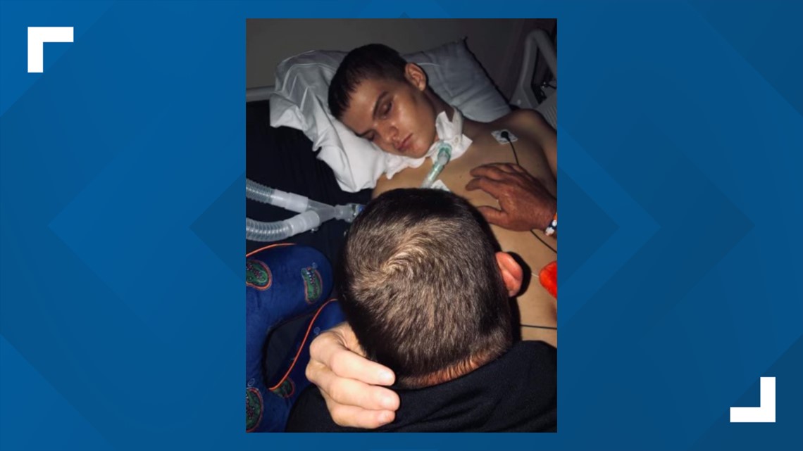 Waycross family want answers for son injured at party in 2019 ...