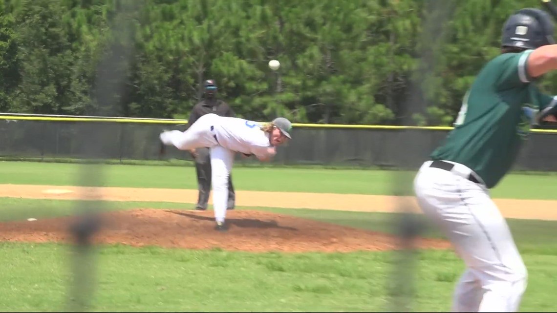 Hawks beat Turtles 5-3 in game two of Saturday's CCBL tripleheader ...
