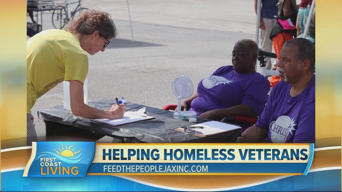 "Feed the People Jax" wants your help feeding and clothing the homeless ...