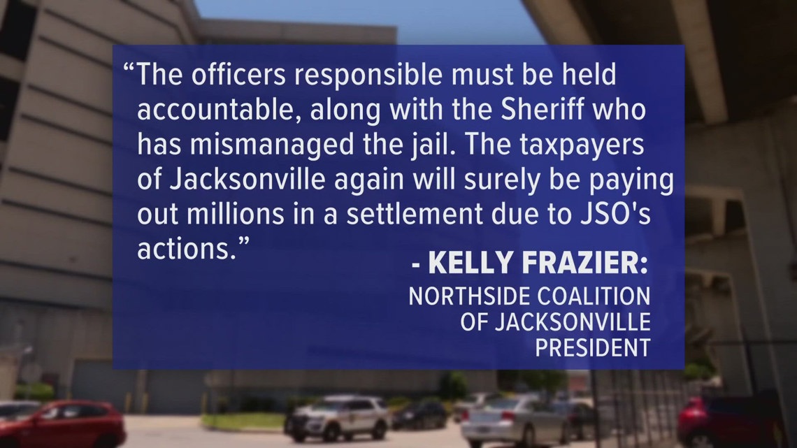 'It's going to happen again': Advocates want answers in death of ...