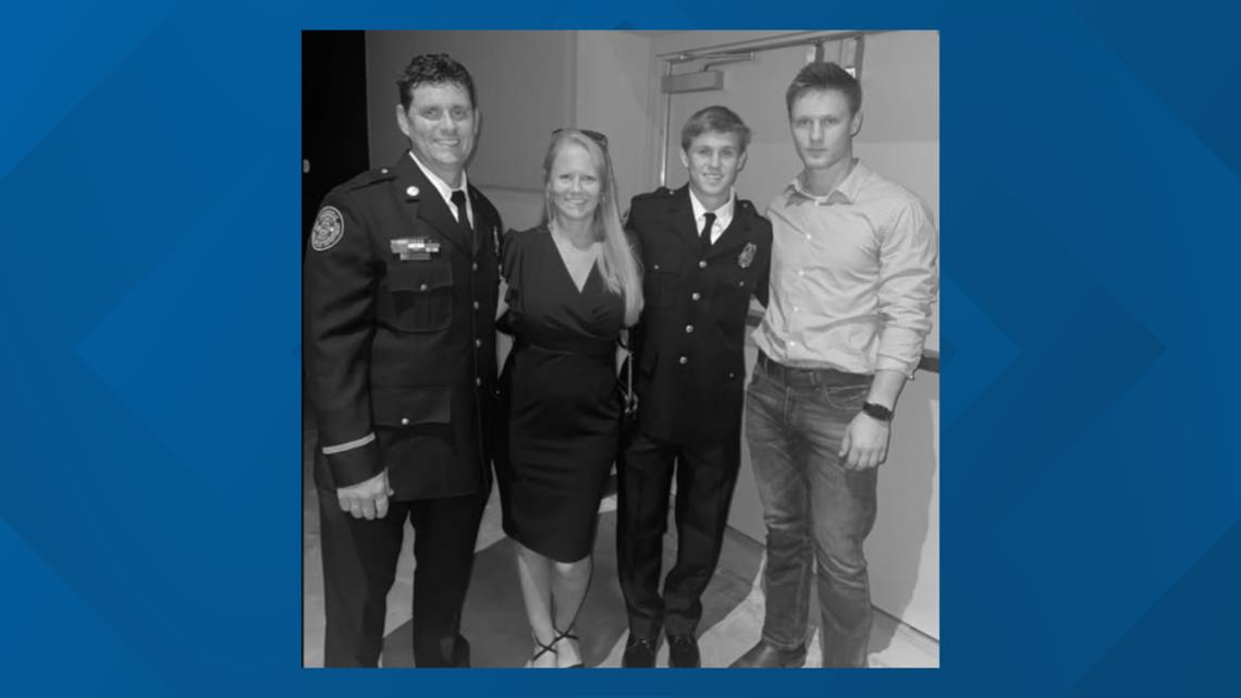 Jacksonville firefighters mourn death of 23-year-old rescue engineer ...