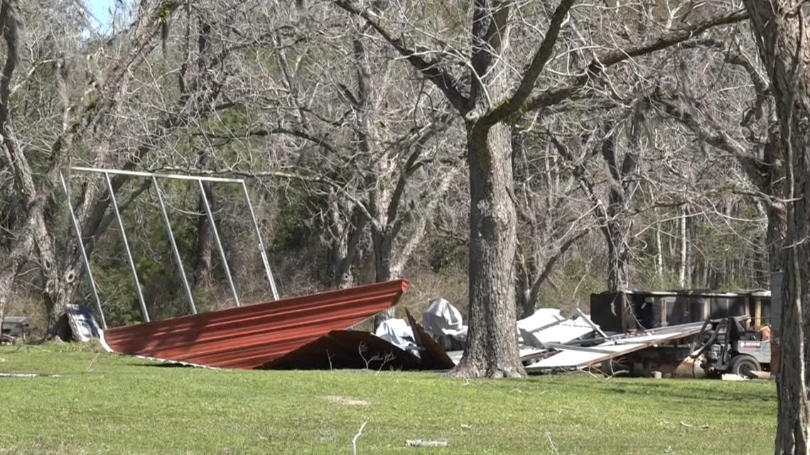 NWC confirms EF-0 tornado touched down in Charlton County Sunday ...