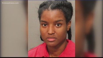 Memorial marker found near place where 5-year-old Jax girl found ...