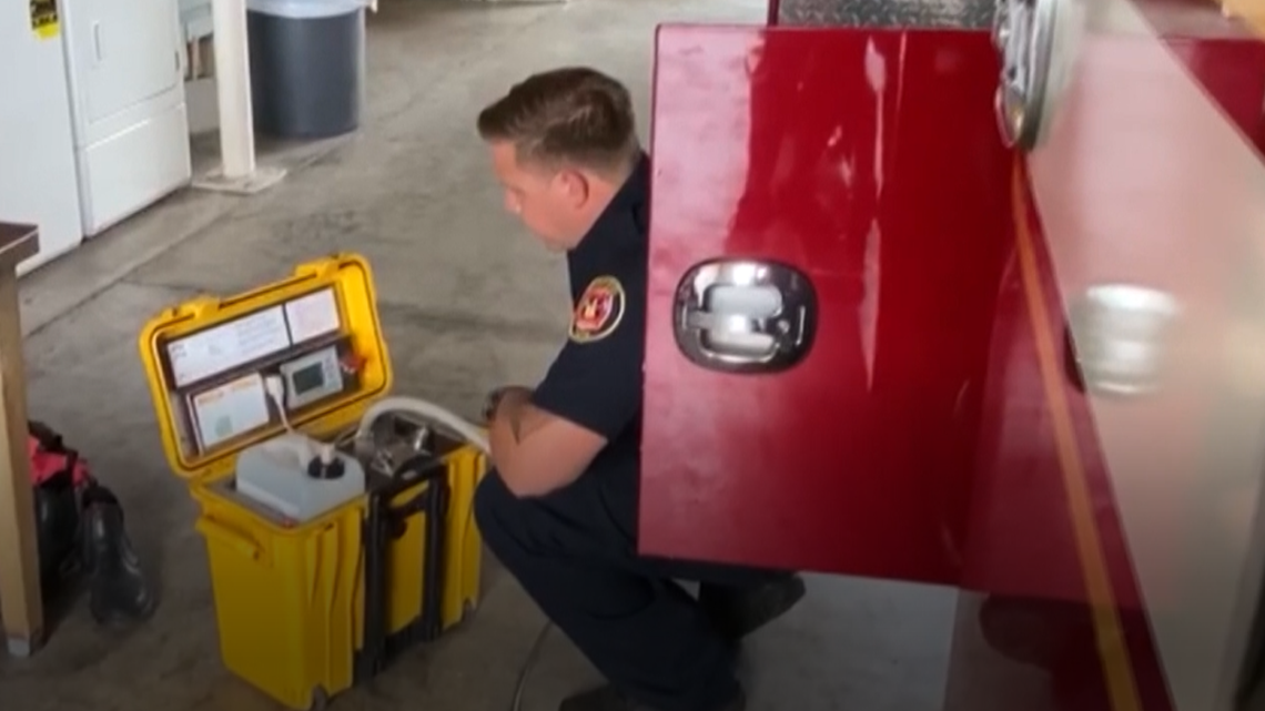 New challenge, new commitment: Local first responders adapt to dangers ...