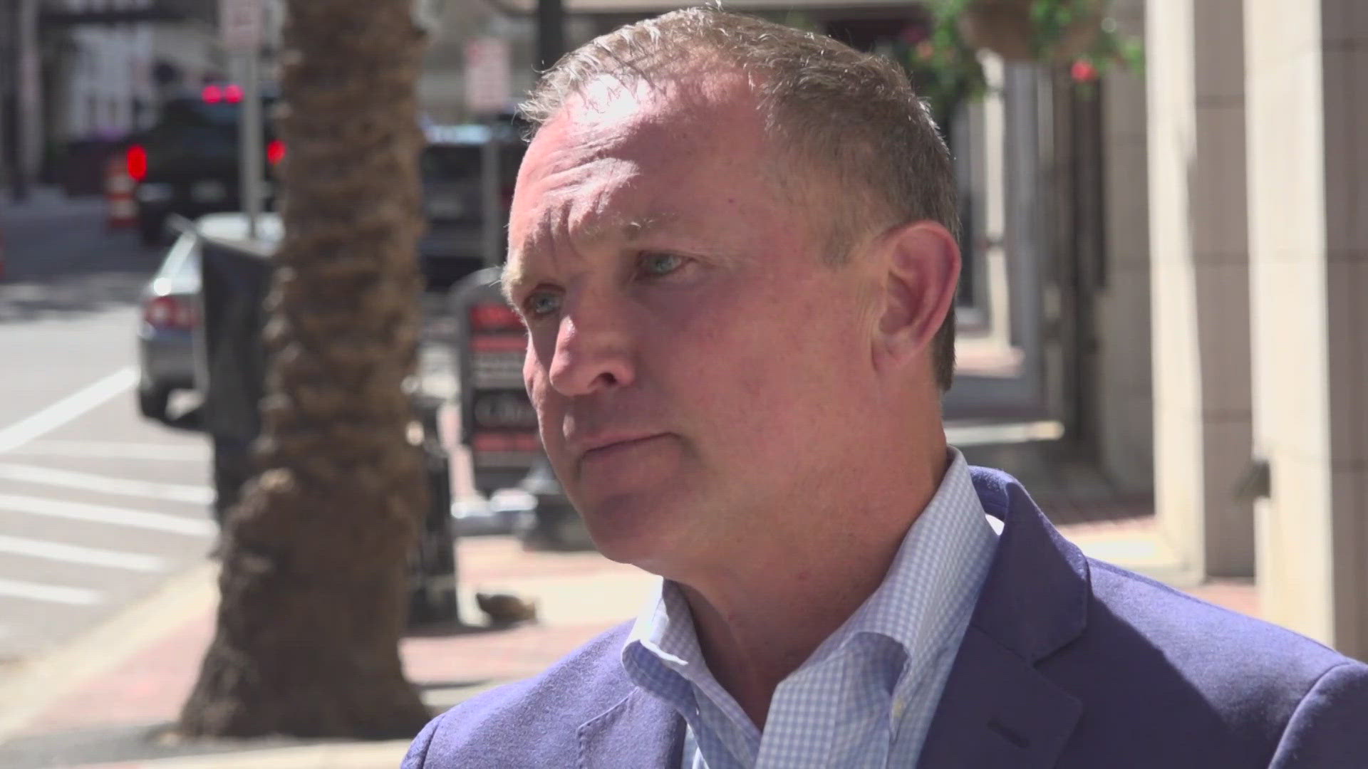 Former Jacksonville mayor's son at FSU during shooting | firstcoastnews.com