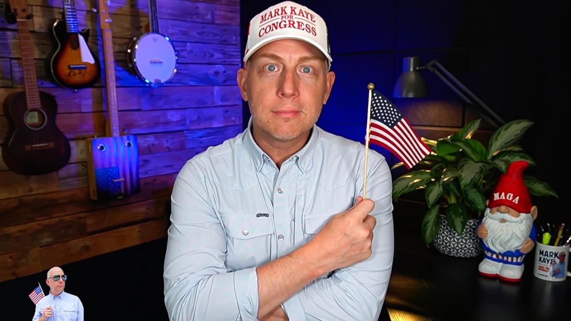 Ex-Jacksonville radio host Mark Kaye announces run for Congress ...