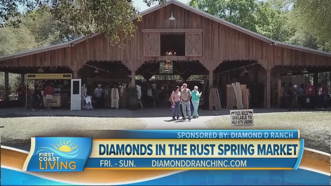 Find that "Diamond in the Rust" at Diamond D Ranch (FCL Mar. 24, 2023 ...