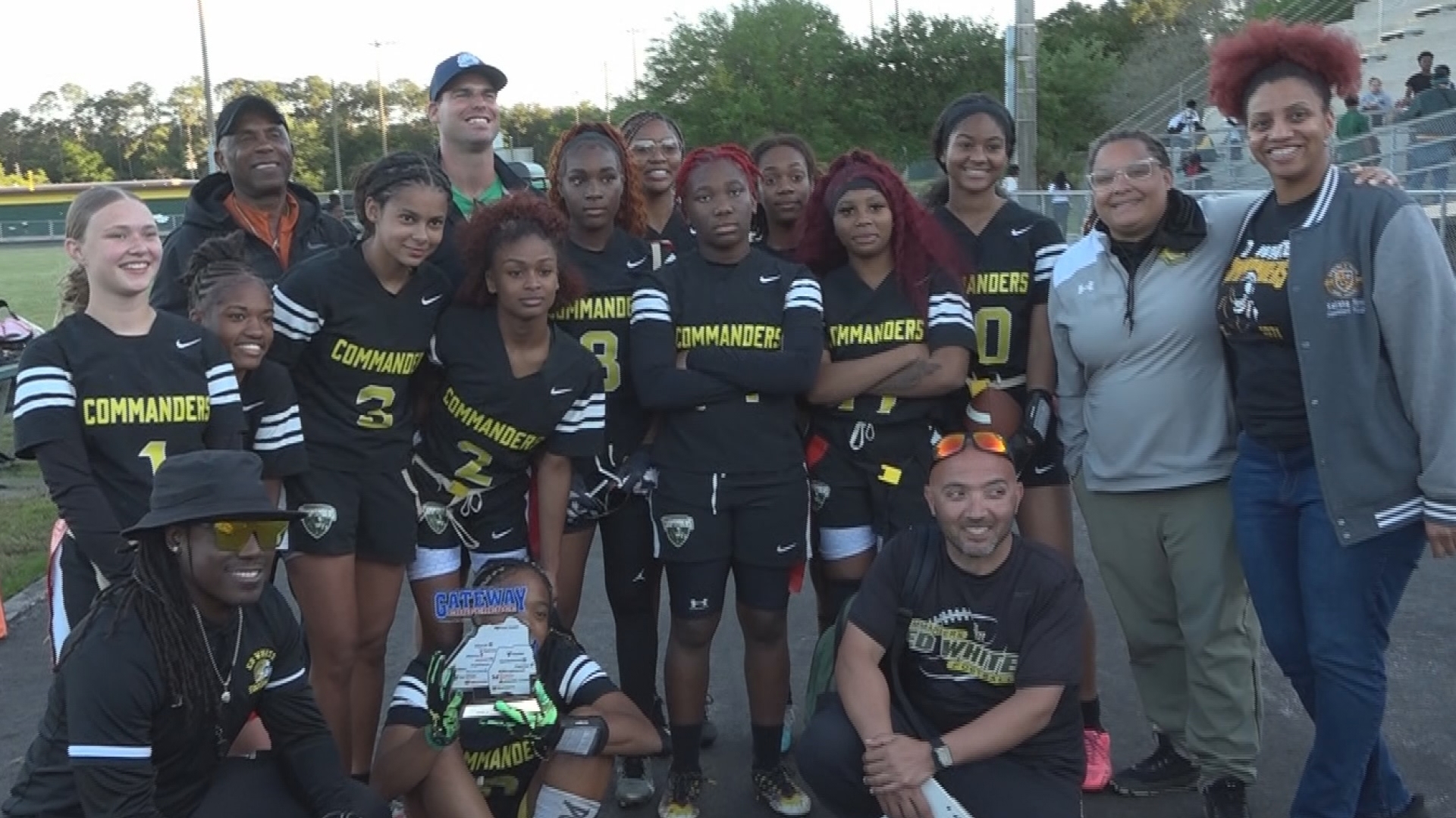 Ed White High School champion athlete killed in hit-and-run car crash ...