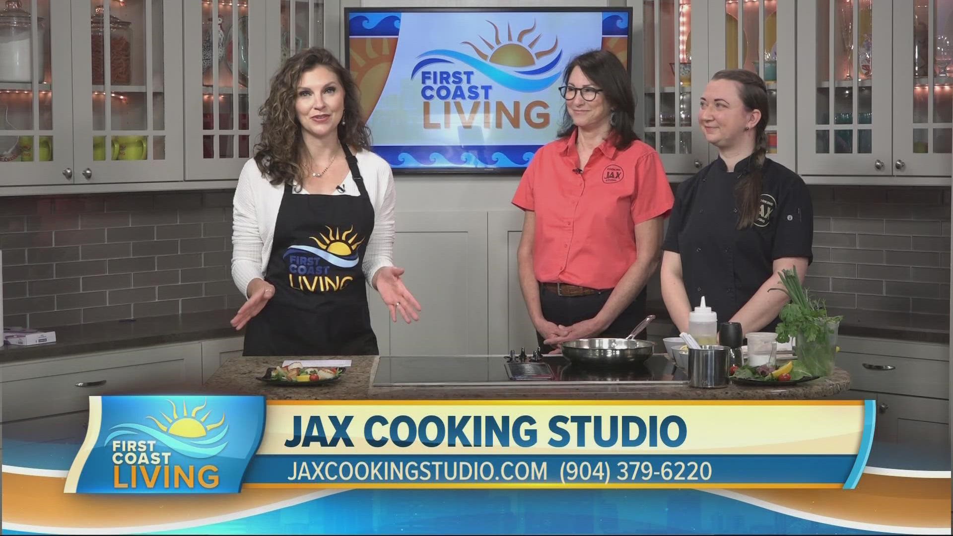 Have fun while learning to cook at JAX Cooking Studio (FCL Feb. 1, 2023 ...