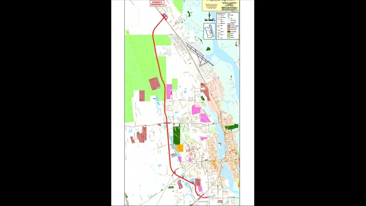 New highway SR-313 aimed to ease congestion in St. Johns County ...