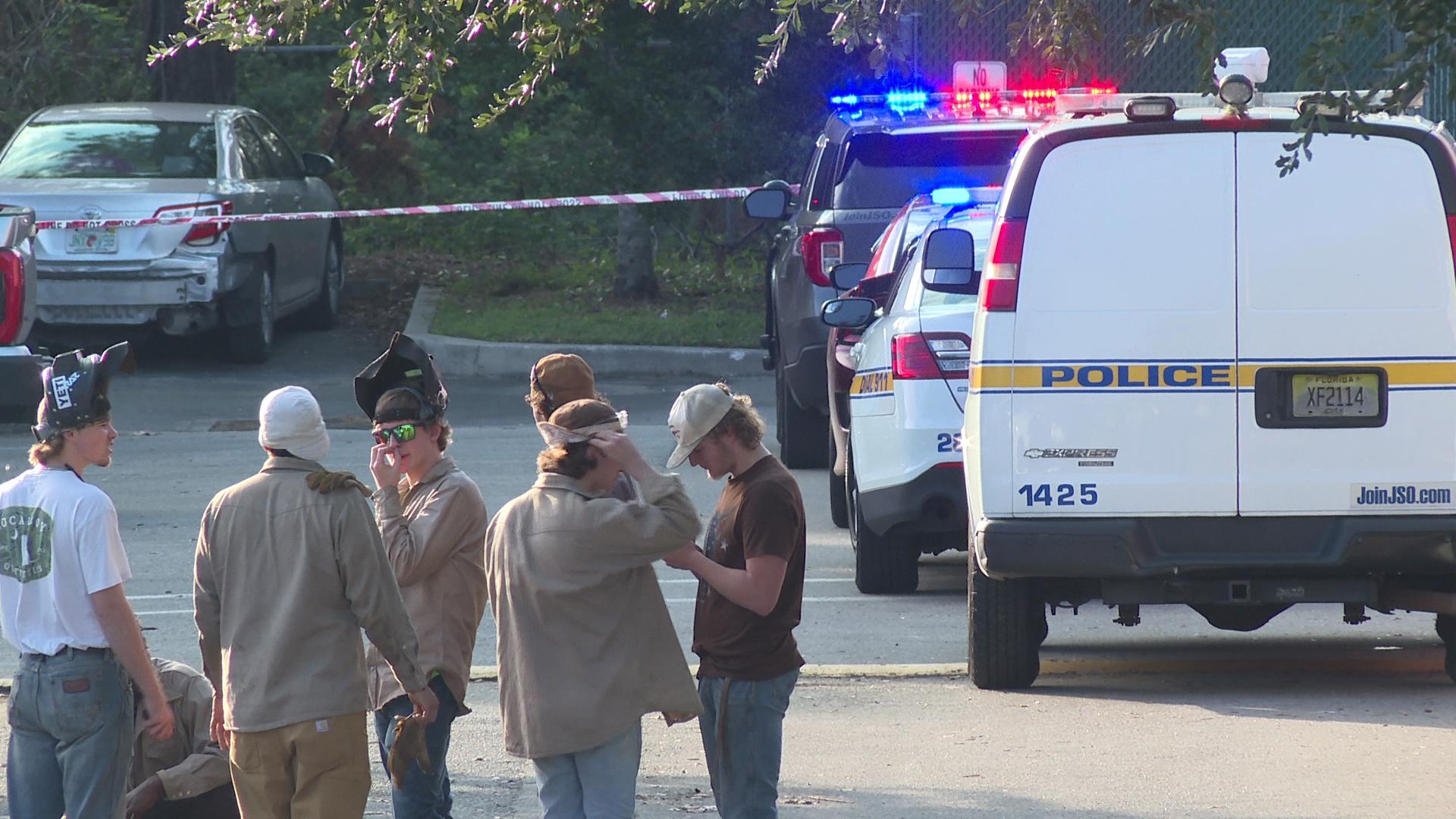 Tulsa Welding School student accused of attempted murder: Report ...