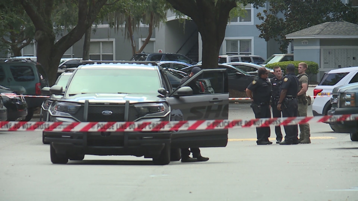 Jacksonville Child recovering after accidentally shooting himself, JSO ...