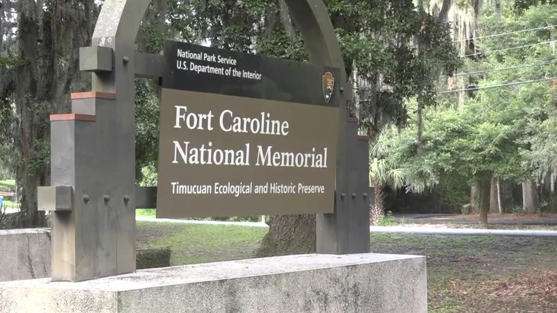 National Park Service seeking public input on Fort Caroline Memorial ...