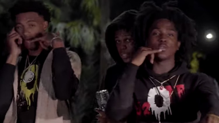 Man arrested in Prince Holland shooting in Jacksonville rapper ...