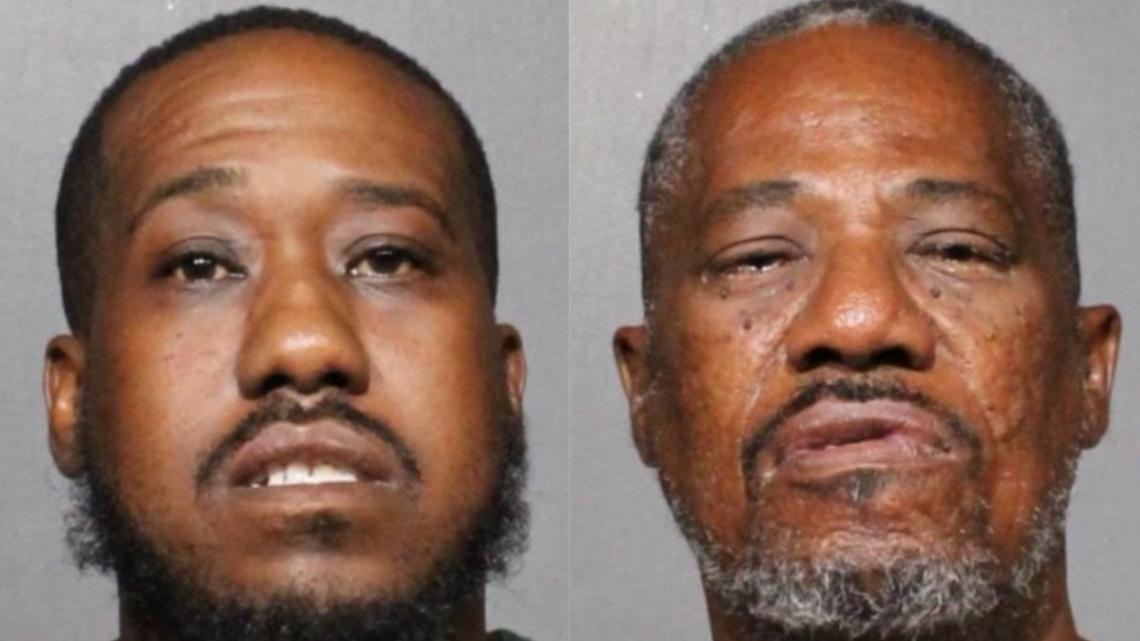 Jacksonville police arrests father and son in Longbranch drug bust ...