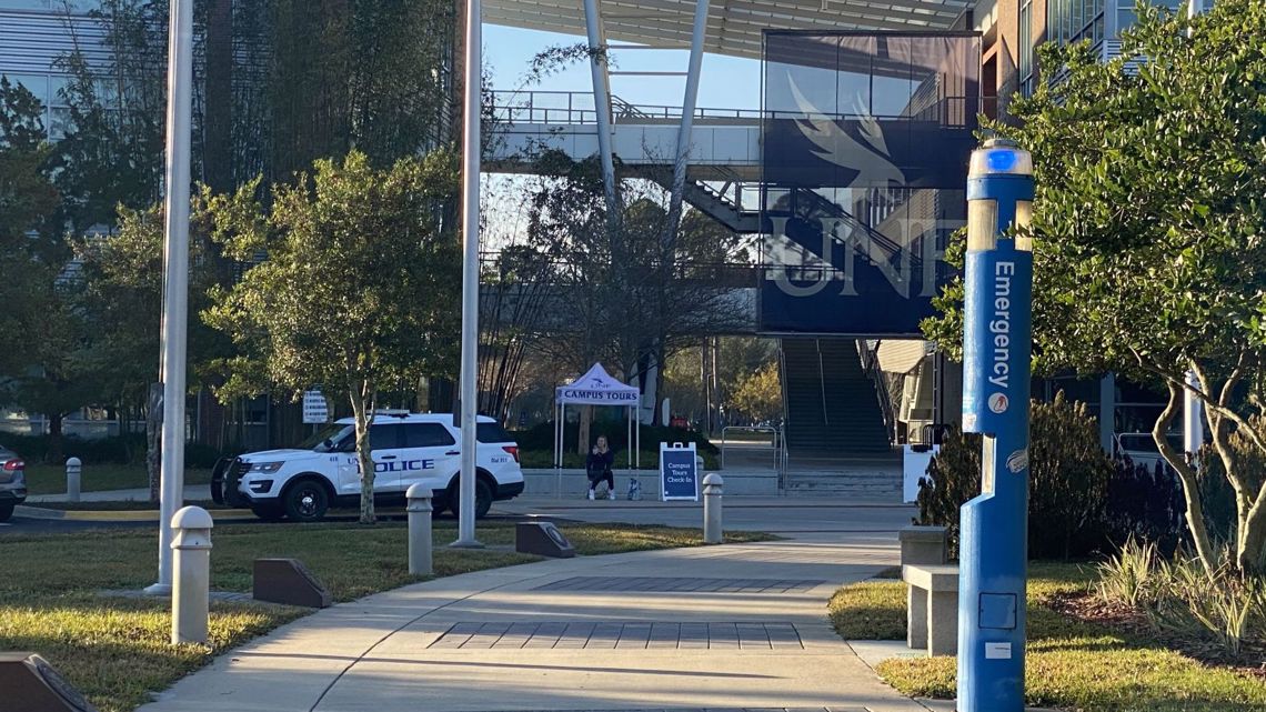 UNF social media threat suspect arrested, university says ...