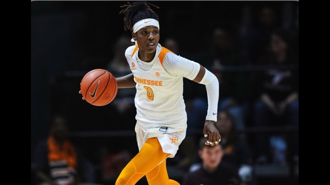 Ribault grad Rennia Davis drafted 9th overall in the WNBA Draft ...