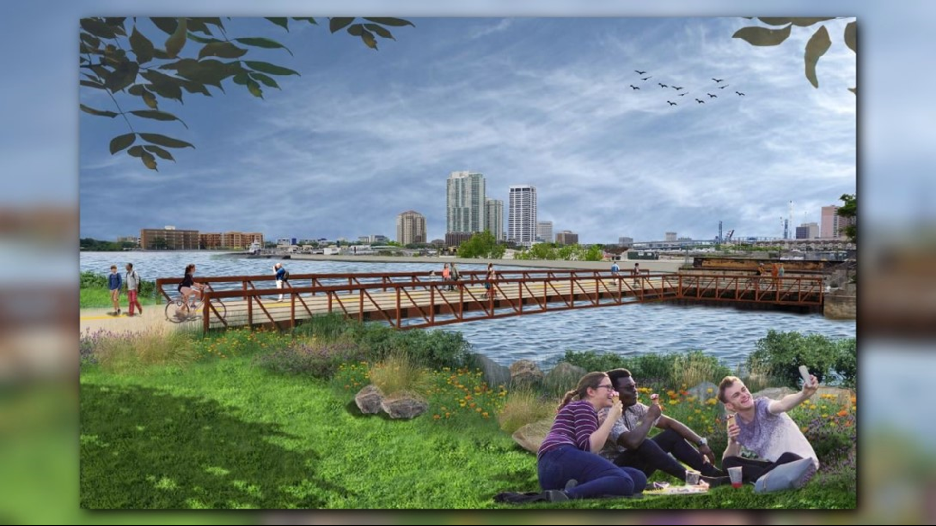 Emerald Trail resolution approved, hopes to connect neighborhoods to ...