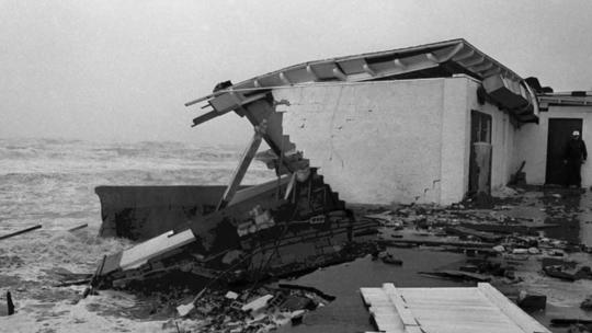 Hurricane Dora made landfall in Jacksonville 60 years ago ...