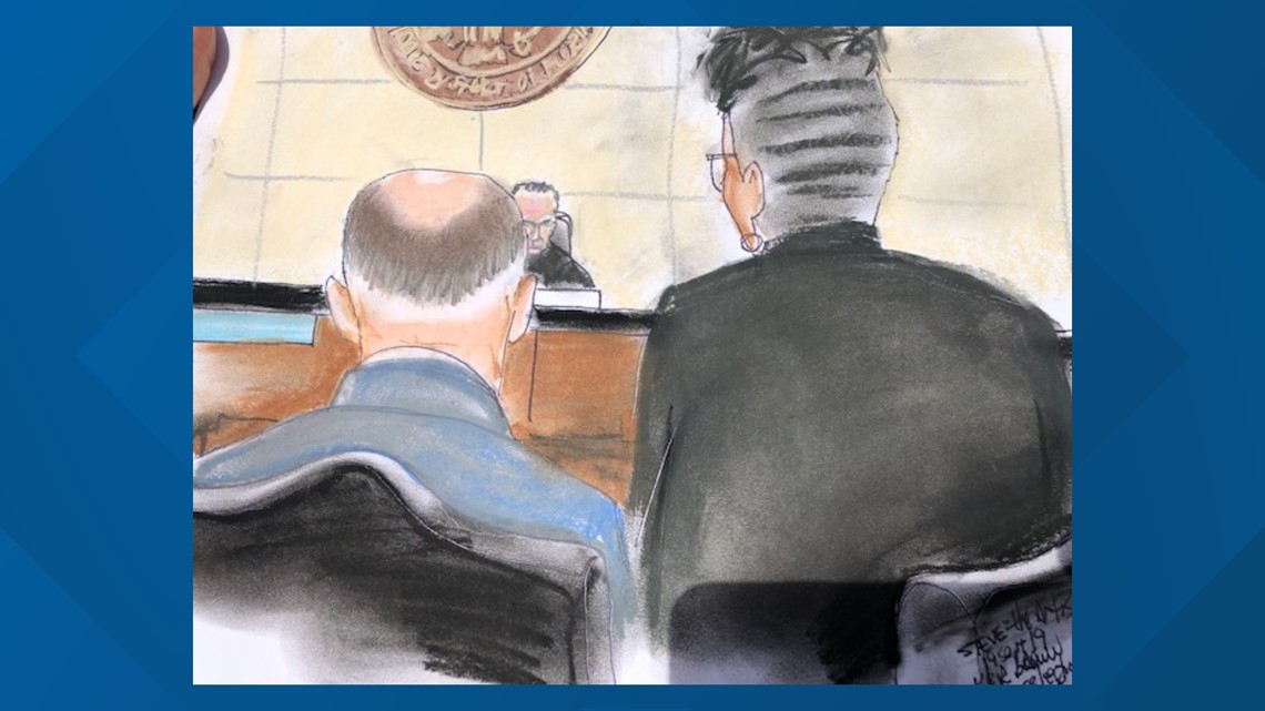 Jury seated for former Jacksonville City Council Members Katrina Brown ...