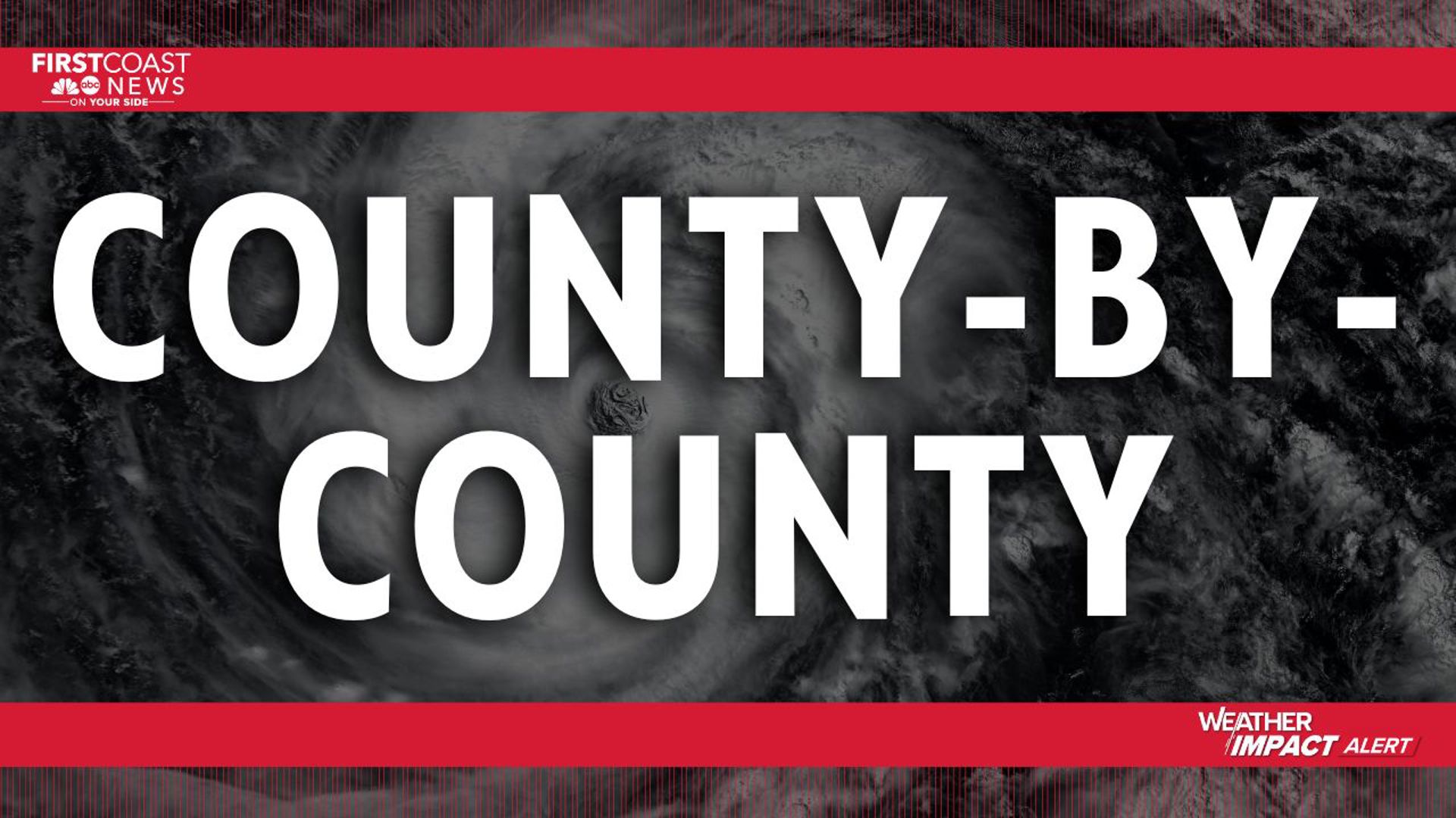 County-by-county impacts of Hurricane Helene on the First Coast ...