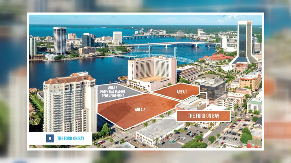 Former courthouse, city hall sites called 'The Ford on Bay ...