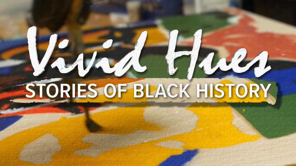 Stories of Black History across the First Coast | Vivid Hues ...