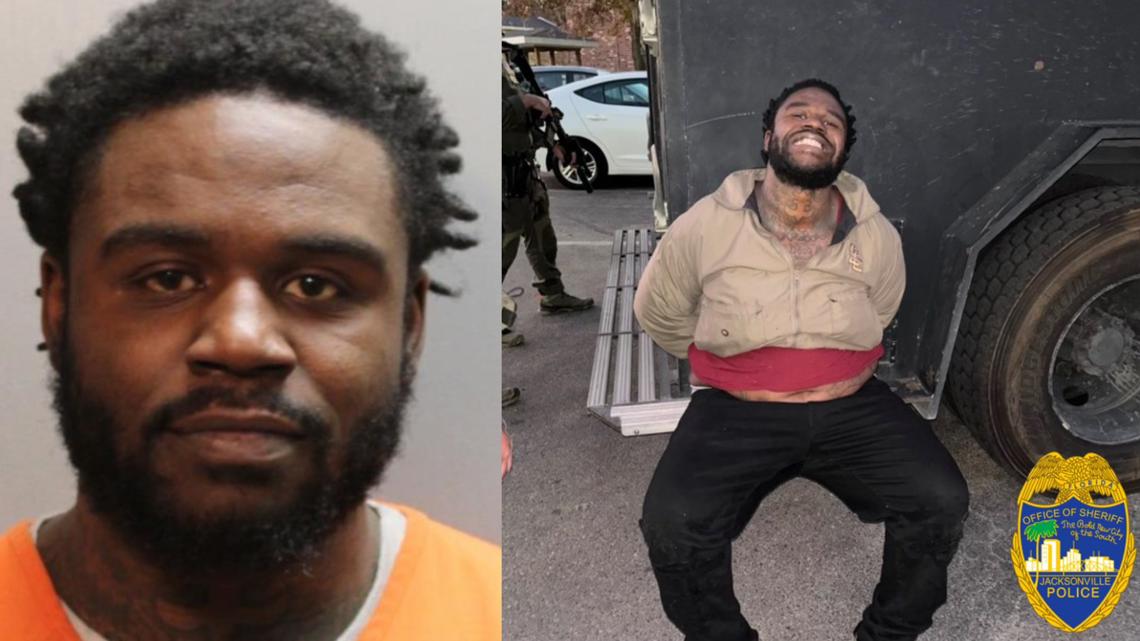Man wanted for Foolio murder arrested in Jacksonville | firstcoastnews.com