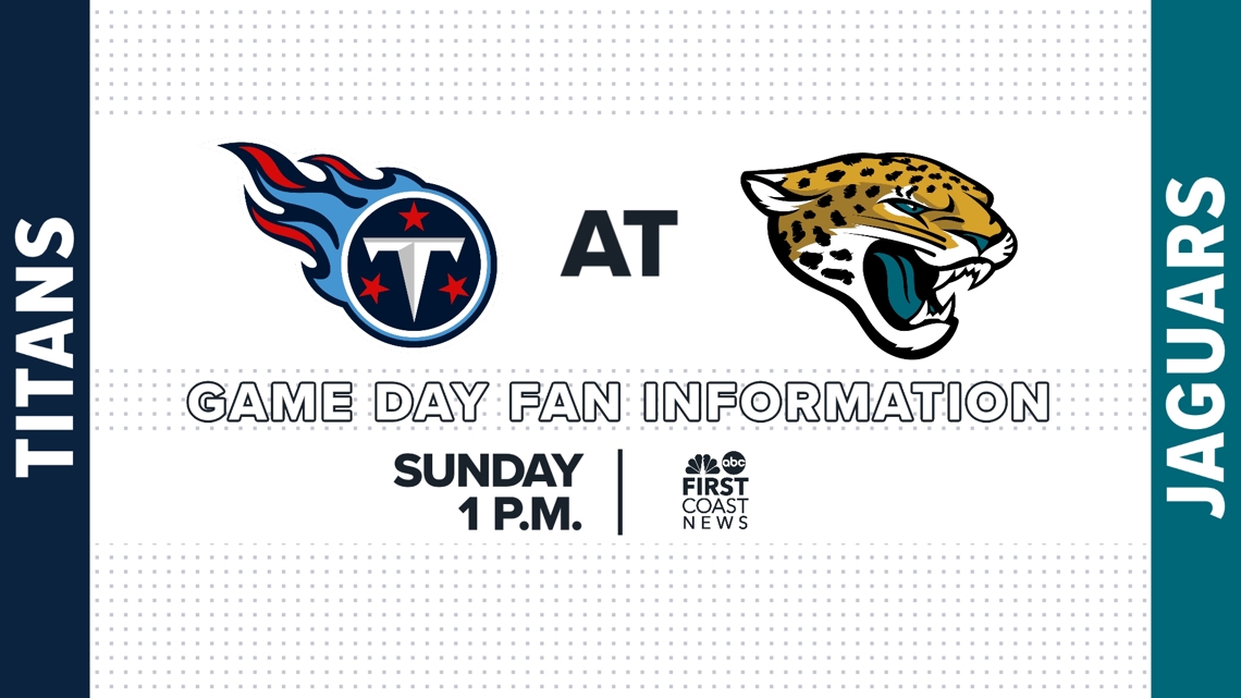 Jaguars vs Titans: Everything to know about Sunday's home game at ...