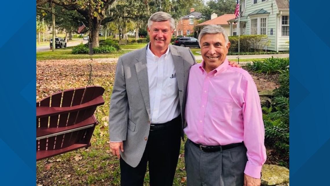 Family, friends pay tribute to longtime servant Tommy Hazouri ...