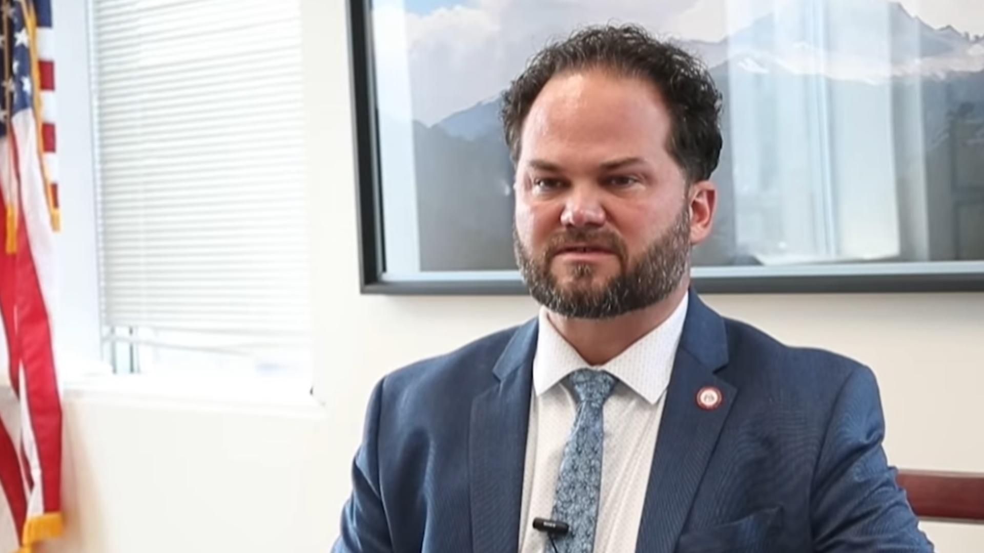 Judge Bert Guy resigns after DUI arrest at Wacko's strip club in ...