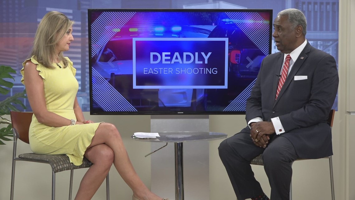 Ken Jefferson: Domestic violence calls are most dangerous for police ...