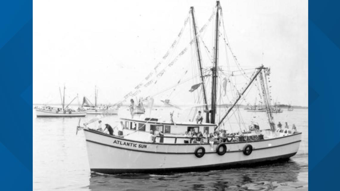Shrimp Festival to celebrate history of shrimping industry in ...