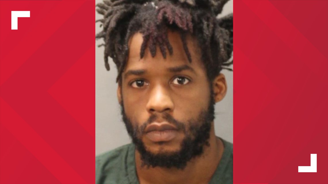 Jacksonville Man Accused Of Second Murder Since July