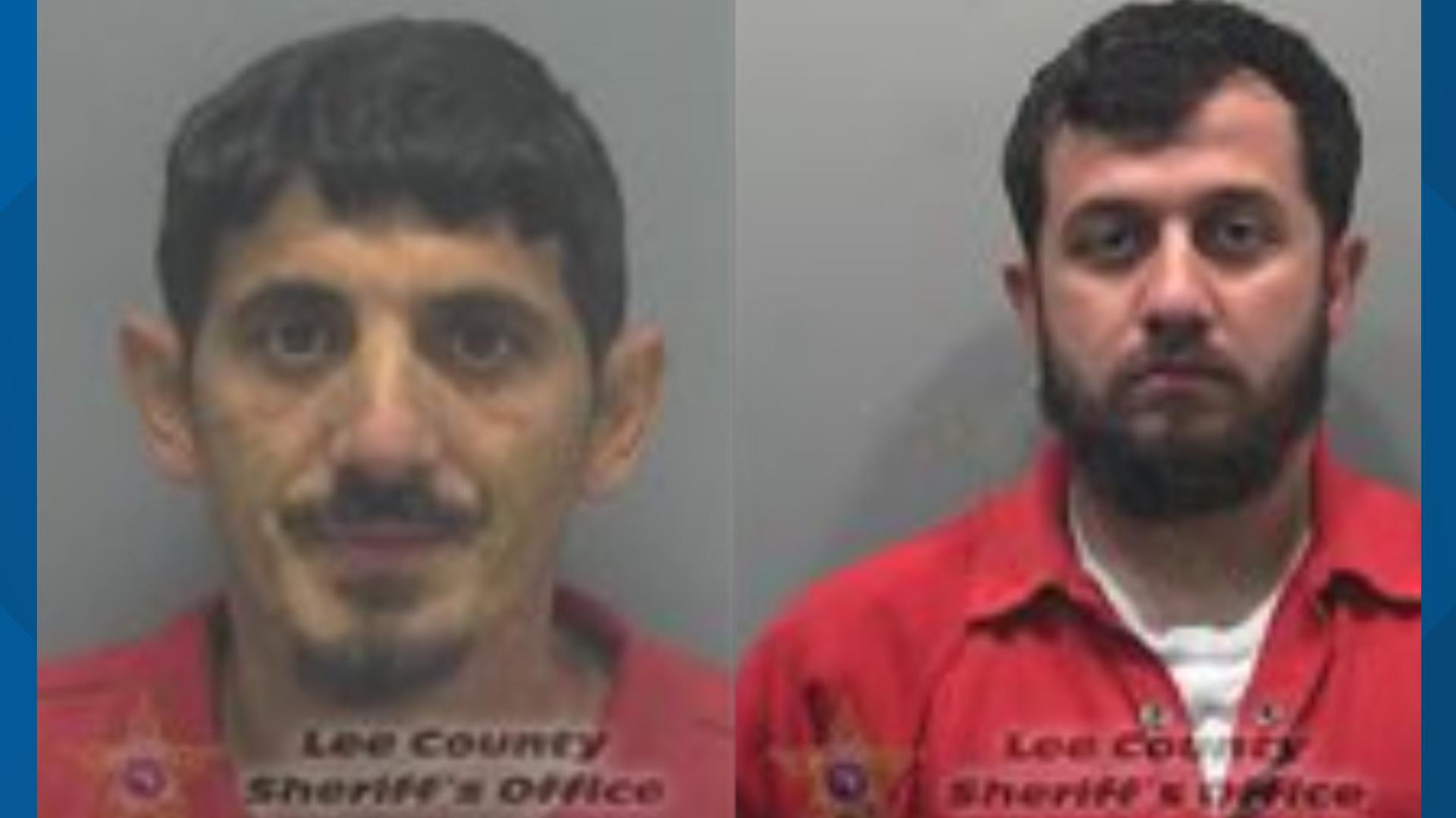 FDLE searching for 2 men who stole from 16 Jacksonville churches ...