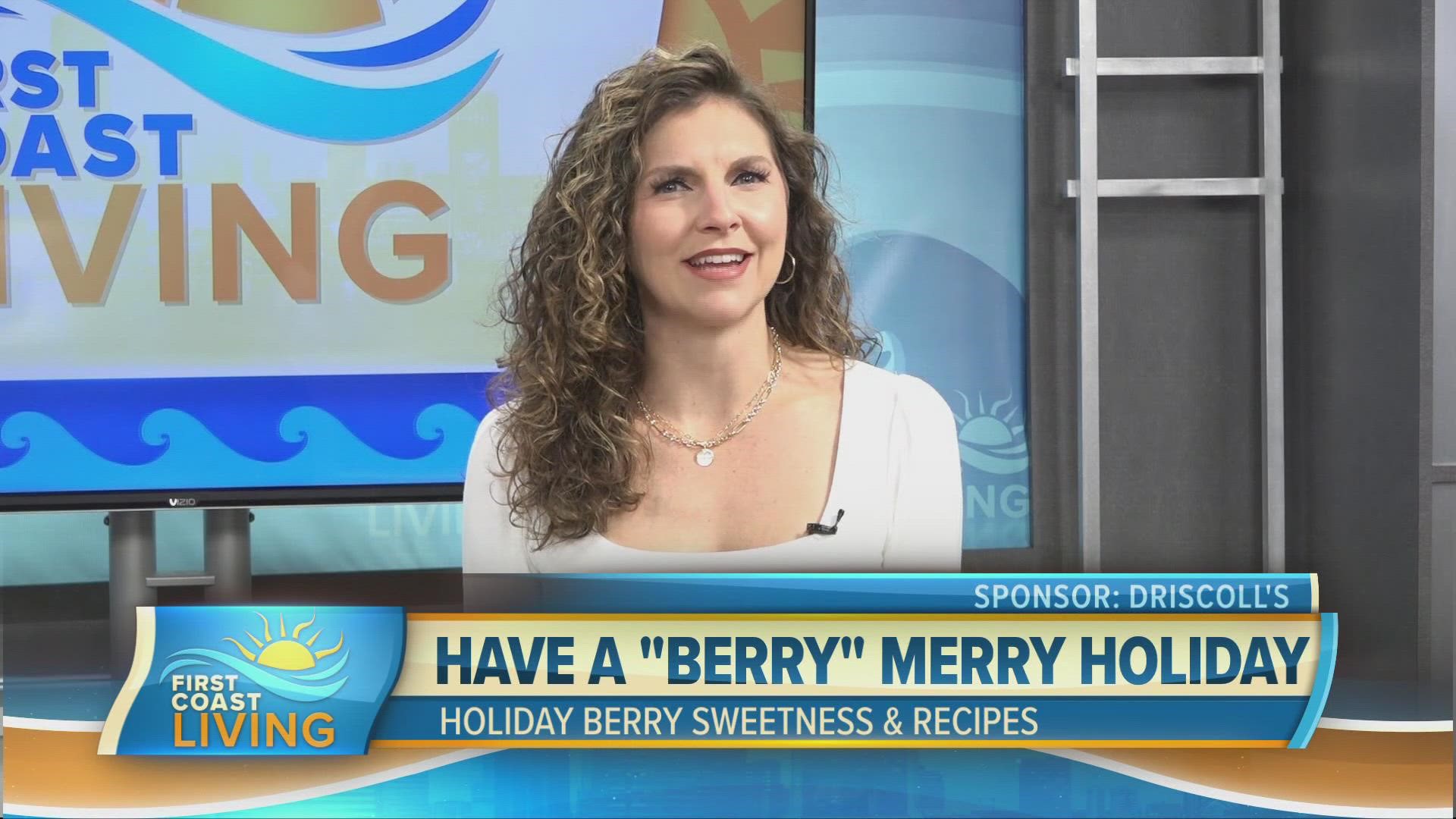 How to have a berry merry holiday (FCL Dec. 15, 2022) | firstcoastnews.com