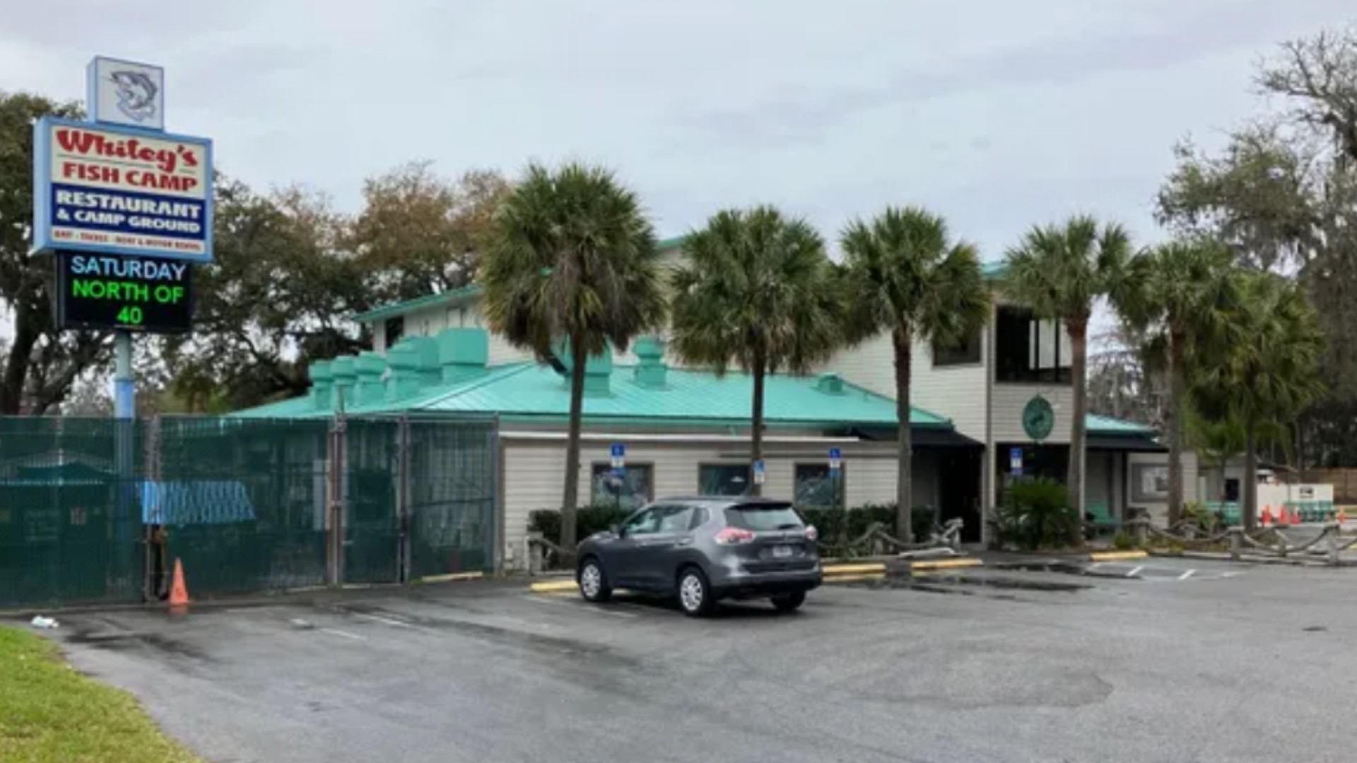 Whitey's Fish Camp in Fleming Island, Fla. up for sale | firstcoastnews.com