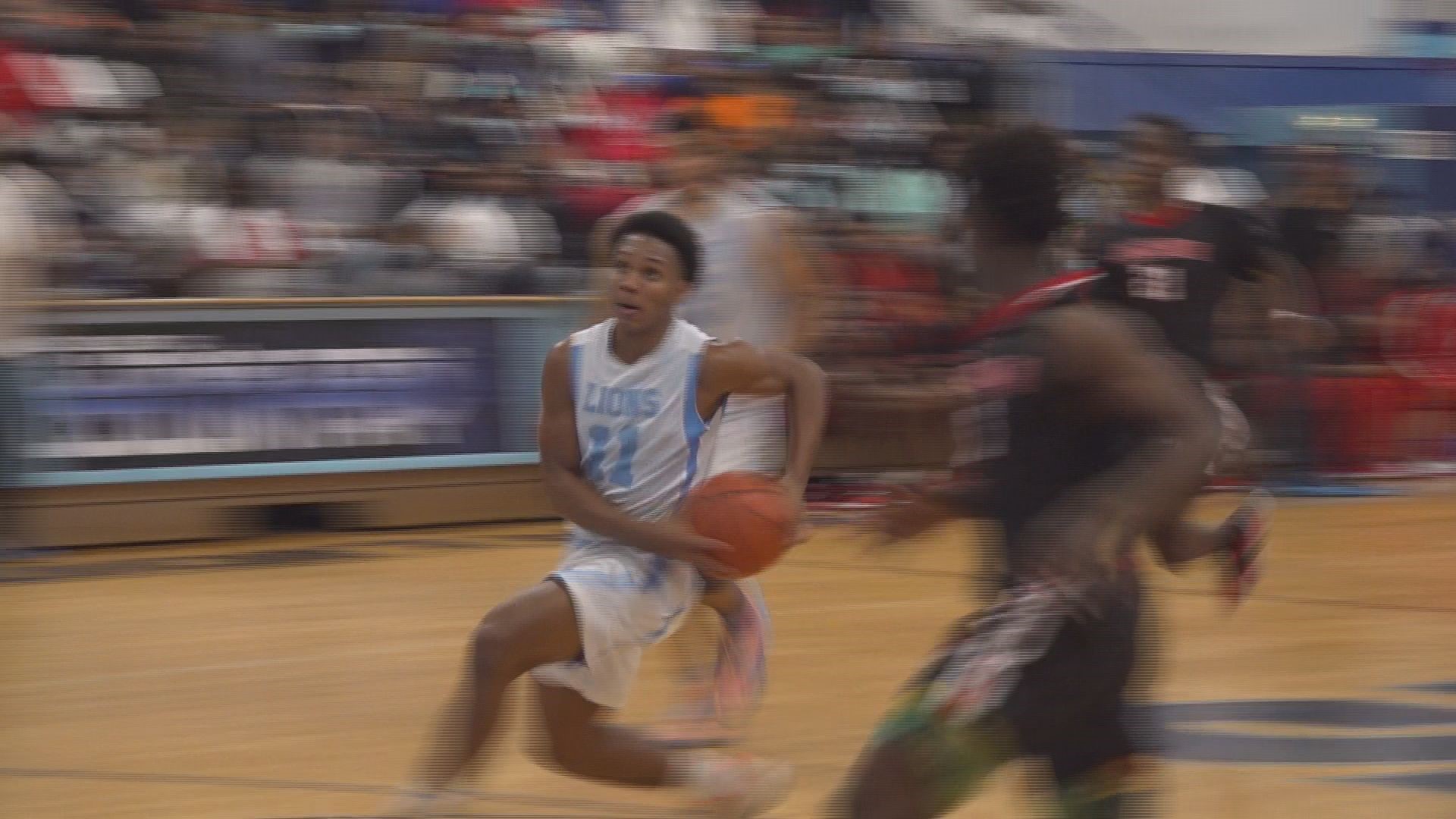 Joshua Lemon's dunk helps lift Potter's House past Andrew Jackson ...