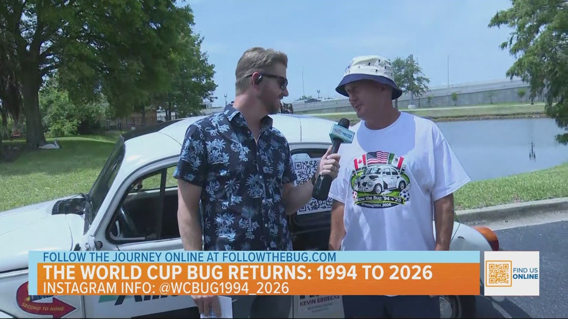 The World Cup Bug Returns: 1994 to 2026 | firstcoastnews.com
